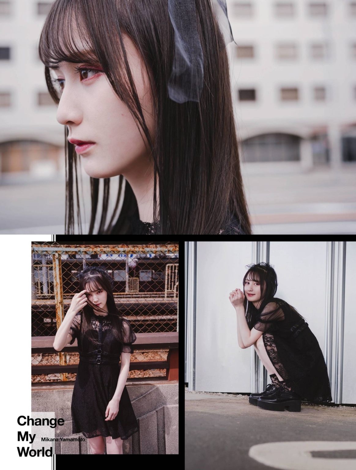 山本望叶 Nmb48 最新グラビア画像 無料で見れるエロい写真集